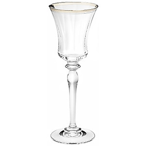 Mikasa Jamestown Platinum Wine Glass