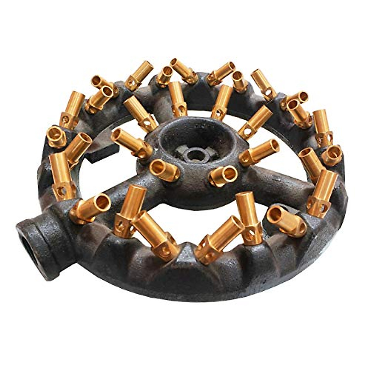 Commercial Use Jet Burner, Propane Gas (32 Tips)