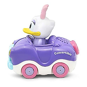 VTech Go! Go! Smart Wheels - Disney Daisy Duck Convertible