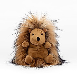 Jellycat Didi Hedgehog Stuffed Animal, 5.5 inches | Woodland Plush Toy | Classic Children's Gift
