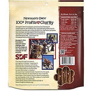 Newman's Own Chicken Recipe Snack Sticks for Dogs, 14 oz Bag