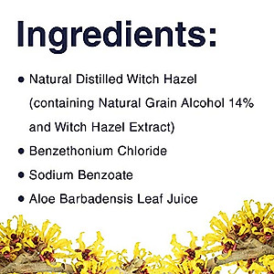 Dickinson's Original Refreshingly Clean Daily Cleansing Cloths, Witch Hazel and Aloe, 25 Count