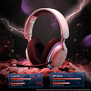 havit H7 Wireless Gaming Headset