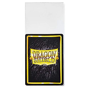 Dragon Shield Arcane Tinman AT-13001 Sleeves (100 Piece), Clear, One Size