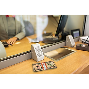 Royal Sovereign $50 Currency Straps, Orange, 1000 Count (RMCS-0050)