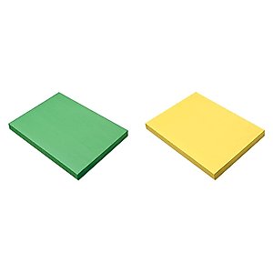 Prang Construction Paper Bundle (100 Sheets Each)
