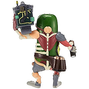 Funko Pop! Animation: Rick & Morty - Pickle Rick with Laser Collectible Figure