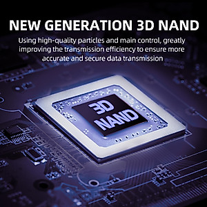 fanxiang S700 M.2 2230 1TB NVMe SSD PCIe 4.0 Internal Solid State Drive, Up to 5000MB/s, Compatible with Steam Deck and Surface Pro