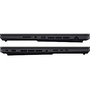 ASUS ProArt Studiobook H7600ZX Home & Business Laptop (Intel i7-12700H 14-Core, 64GB DDR5 4800MHz RAM, 2x2TB PCIe SSD RAID 1 (2TB), GeForce RTX 3080 Ti, 16.0" Win 11 Pro) Refurbished (Renewed)