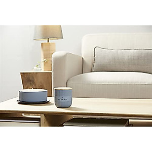 Chesapeake Bay Candle PT42074 Candle, Multi-Wick Ceramic, Sea Minerals, Home Décor