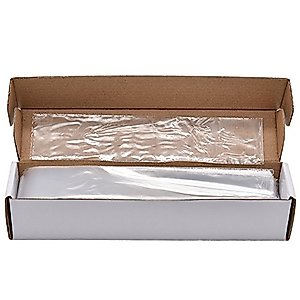 Angzhili Disposable Digital X-Ray Plastic Sensor Sleeves Plastic Sensor Covers X-ray Sensor Protective Film Dental Material (500Pcs/Box)