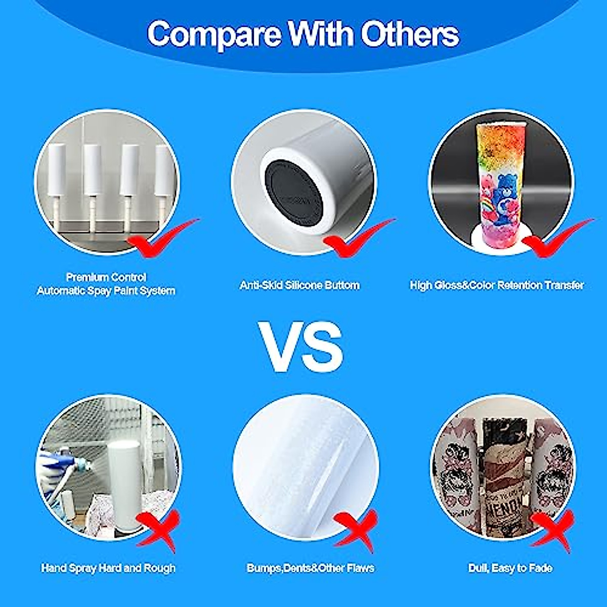 SWSOEZYT 25 Pack Sublimation Tumblers bulk 20 oz Skinny Stainless Steel Insulated Straight Blank Tumbler with Straw, Lid, Brush, Shrink Wrap and Individually Box for Heat Transfer