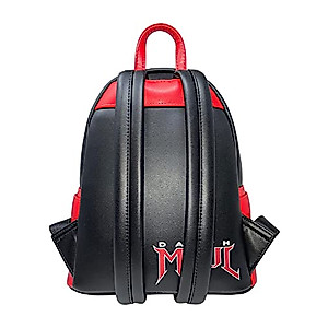 Loungefly Star Wars Darth Maul Sith Cosplay Womens Double Strap Shoulder Bag Purse