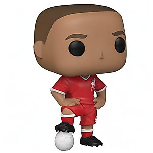 Funko POP Football: Liverpool - Thiago Alcântara, Multicolor