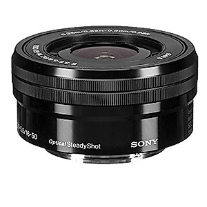 Sony Alpha a6400 Mirrorless Camera with 16-50mm and 55-210mm Lenses Bundle + Extreme Speed 64GB Memory + T-Mount 420-800mm Telephoto Zoom Lens (33 Items)