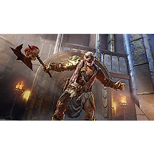 Middle-Earth: Shadow of War Definitive Edition - PlayStation 4