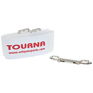 Unique Sports Tourna Deluxe Tennis Center Net Strap