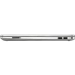 2022 HP 15.6 Inch FHD Laptop, Intel 11th Gen i3-1115G4 up to 4.1 GHz, 16GB DDR4 RAM, 512GB NVMe SSD, WiFi, Fingerprint Reader, Bluetooth, Webcam, Windows 10 Home S + T.F. Bundle