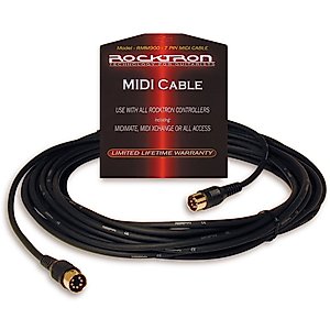Rocktron 20' 7 Pin Midi Cable