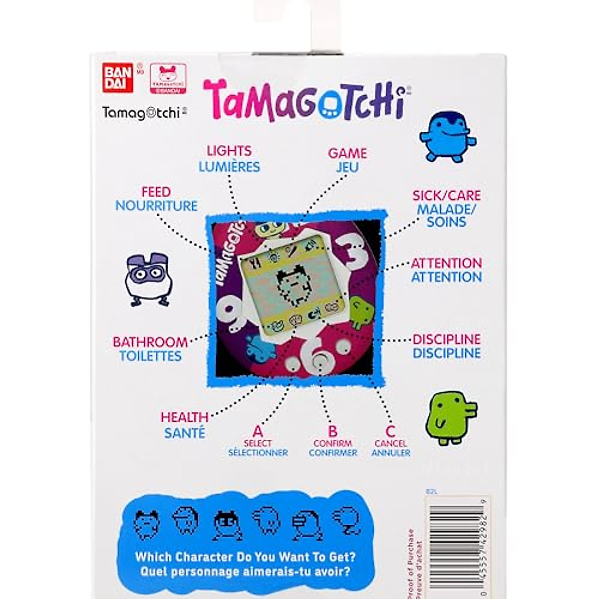 Tamagotchi Original - Ginjirotchi Comic Book