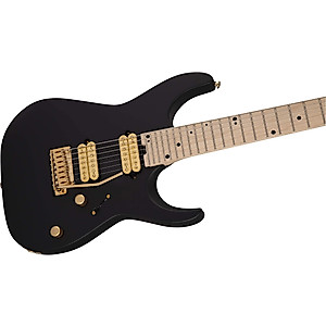 Charvel Pro-Mod Angel Vivaldi DK247 2PT HH - Satin Black