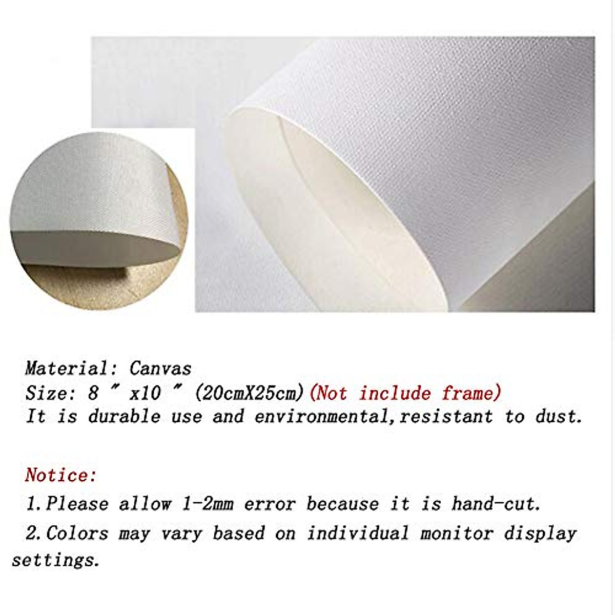 CHDITB Unframed Inspirational Art Print, Outer Space Planet Wall Art Painting,Set of 4（8" x10" ） Be Kind Be Brave Be Curious Be Yourself Quote Canvas Posters for Boys Kids Bedroom Nursery Decor