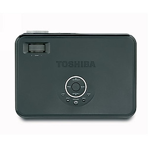 TOSHIBA TDP-XP2U DLP Mobile Projector