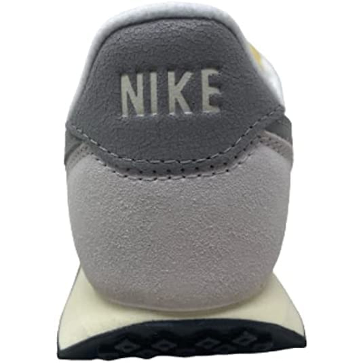 Nike womens Waffle Trainer 2 SE Shoe, Sail/Medium Gray/Light Bone, 9