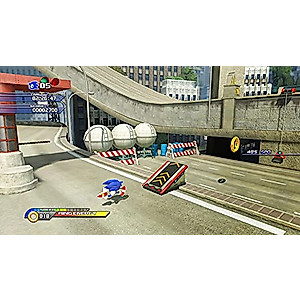 Sonic Unleashed - Essentials (Playstation 3)