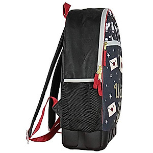 Harry Potter Hogwarts Hedwig Waiting On My Letter School Backpack