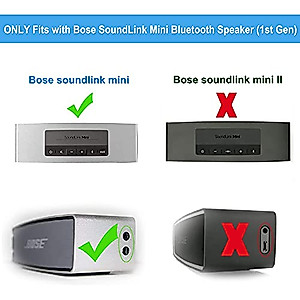 12V Charger for Bose Soundlink Mini (1st Gen ONLY) Speaker 359037-1300 371071-0011 Power Cord Bose SoundDock XT 626209-1300 PSA10F-120 Replacement Bose Soundlink Mini Charger Cord 6.5FT