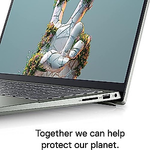 Dell Inspiron 14 Inch FHD Business Laptop, AMD Ryzen 7 5825U, 32GB RAM, 1TB SSD, Windows 11 Pro, Fingerprint Reader, Backlit Keyboard, SD Card, USB-C, HDMI