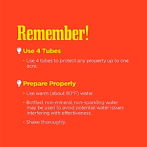 Spartan Mosquito Pro Tech – Supplemental Box (1 of 2 Required Boxes)