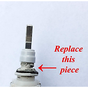 Waterproof Seal Repair Replacement Part Compatible with Philips Flexcare Electric Toothbrush