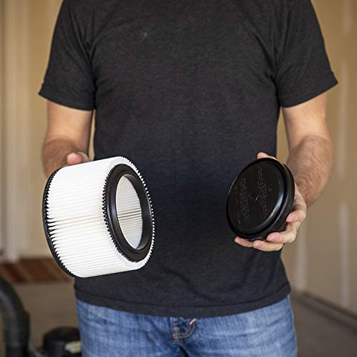 Craftsman 3 & 4 gal. Replacement Filter by Kopach, 1 Pack, Original Filter