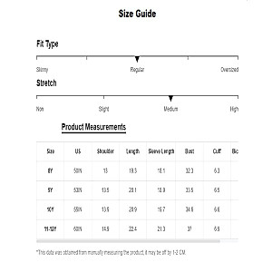 SHENHE Girl's Crewneck Graphic Slogan Letter Print Long Sleeve Pullover Sweatshirt Tops Graphic White 11-12Y