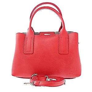 Pierre Cardin Red Leather for womens
