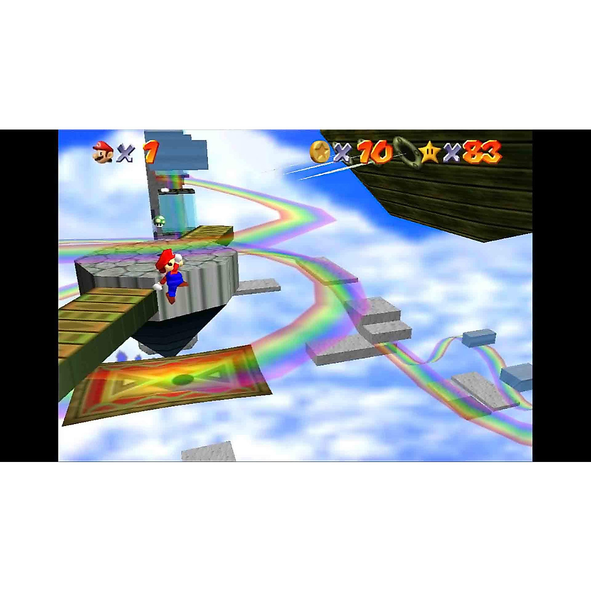 Super Mario 3D All-Stars (Nintendo Switch) [AUS Unsealed] (Nintendo Switch)