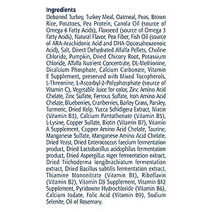 Blue Buffalo Basics Skin & Stomach Care, Natural Puppy Dry Dog Food, Turkey & Potato 24-lb