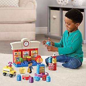 LeapFrog LeapBuilders Blue's Clues and You! Blue's 123 School