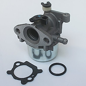 kipa Carburetor for Briggs Stratton 790845 799871 799866 796707 794304 Craftsman Toro 20066 20068 20090 20092 20093 20095 20112 20330 20656 20658 Mower Lawn Mower Generator 122K02 122K82 Engine Carb
