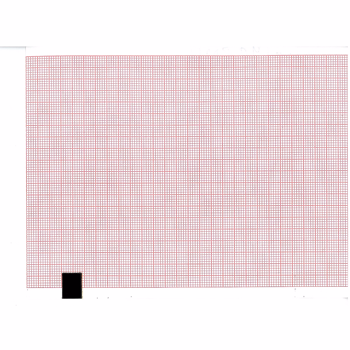 ECG Paper 110MM X 140MM X 142SHEETS (Works for FUKUDA OP-222TE, FX 7202, EDAN SE 601 Series, SE-601A, SE-601, SE-601C, Cardio TECH CRT-6, SE-601B, EDAN SE-3, SPACELABS SL6, Advanced ECG-6) (5)