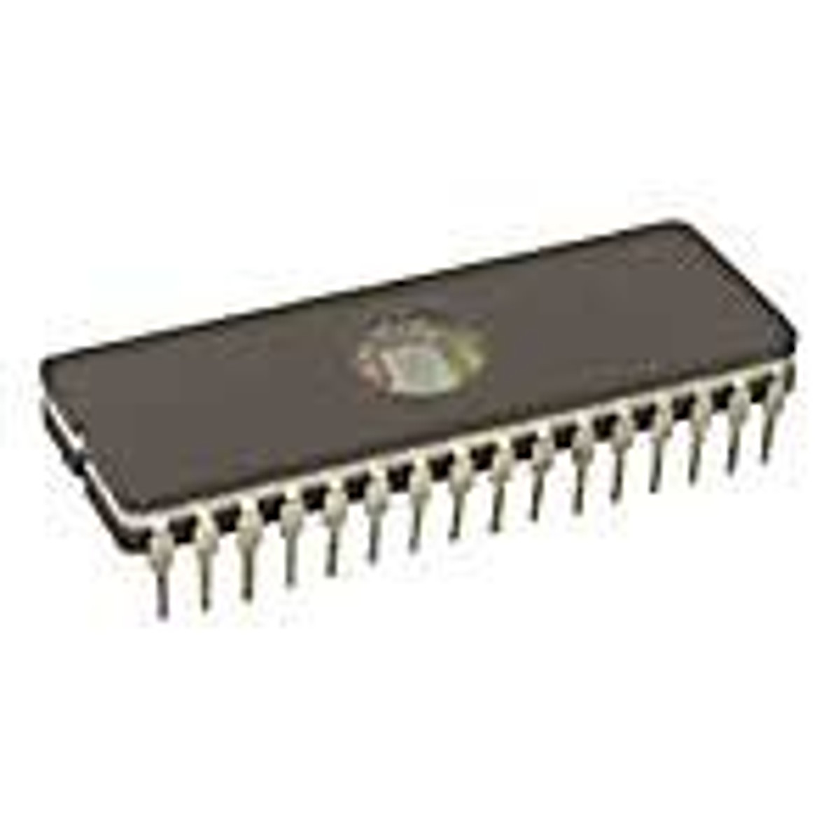 Major Brands 27C040-70 ICS and Semiconductors, EPROM, 70 Nanoseconds, DIP-32, 512K x 8, 5V