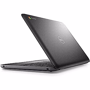 Dell Chromebook 3180 Laptop PC, Intel Celeron N3060 Processor, 4GB Ram, 64GB Solid State Drive, Wi-Fi | Bluetooth, HDMI, USB 3.1 Gen 1, Web Camera, Chrome OS (Renewed) (Non-Touch)