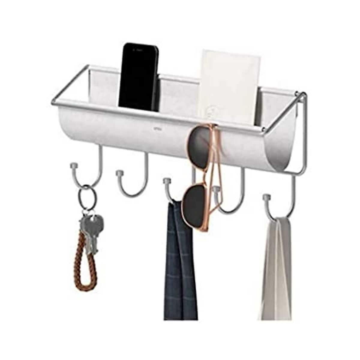 Umbra 1011470-918 Hammock Organizer, Grey,Gray