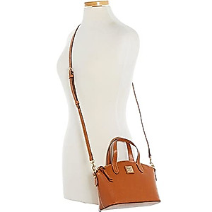 Dooney & Bourke Saffiano Ruby Top Handle Bag