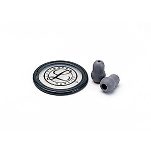 3M™ Littmann® Stethoscope Spare Parts Kit, , Master Classic™, Gray, 40023
