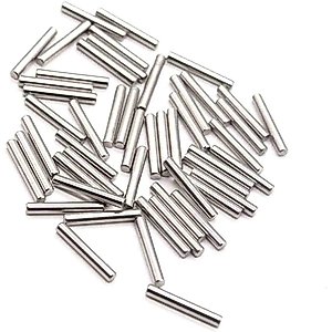 M4x25mm Dowel Pin 304 Stainless Steel Shelf Support Pin Fasten Elements 304 Stainless Steel Cylindrical Pin Locating Dowel Support