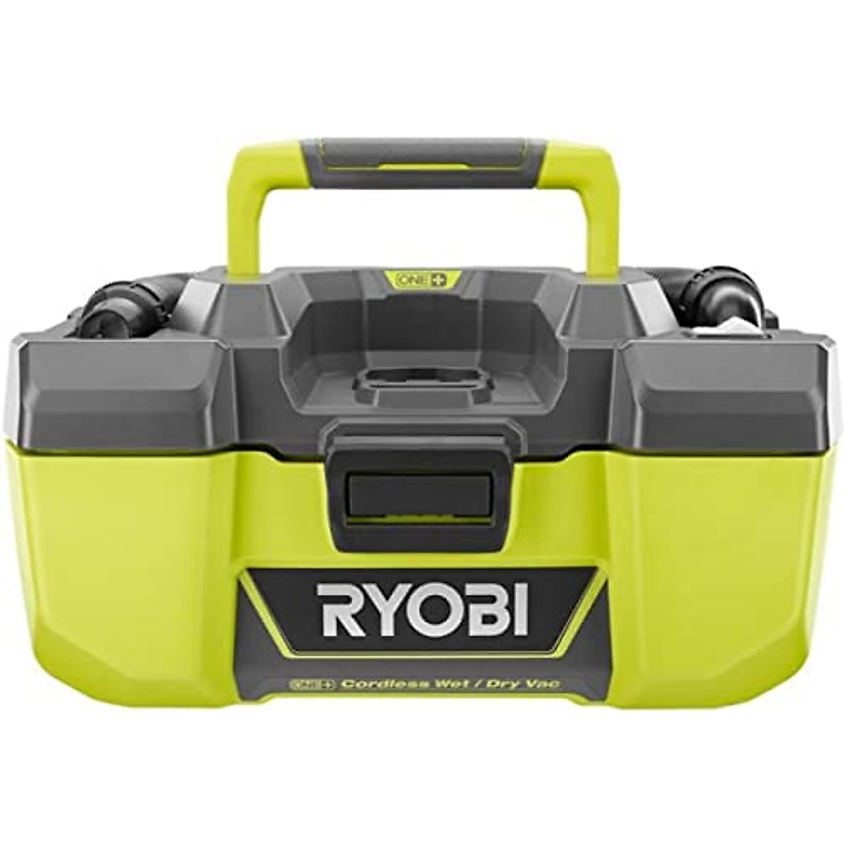 RYOBI 18-Volt ONE+ 3 Gal Project Wet/Dry Vacuum and Blower with Accessory Storage (Tool-Only- Battery and Charger NOT Included) (RENEWED), Green (ZRP3240)