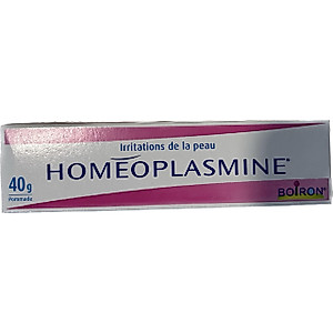 Homeoplasmine, XL - 40g Magic Cream - For Dry Skin, Irritations, Soft Lips! [ The Original French Packaging ]